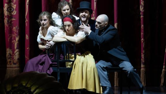 Carmen | Operavision